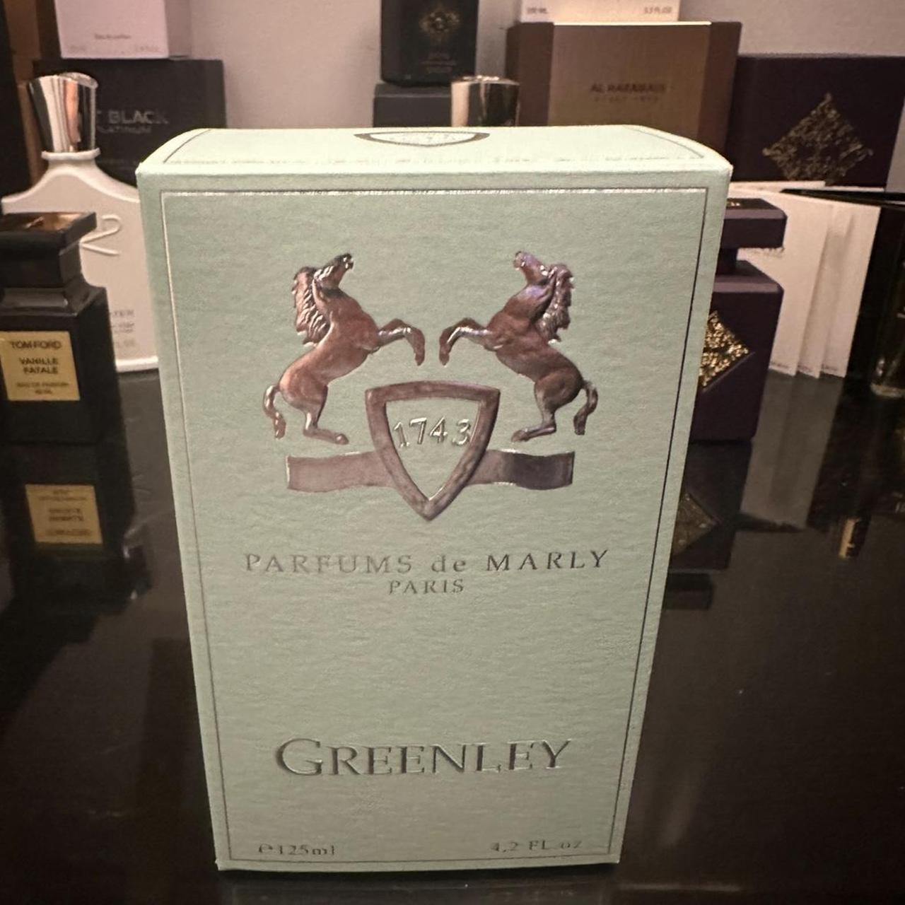 PARFUMS DE MARLY GREENLY perfume Authentic Was a... - Depop