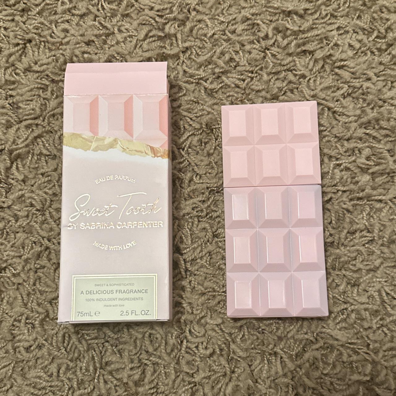 brand new 2.5 fl oz (big bottle) sweet tooth perfume... - Depop