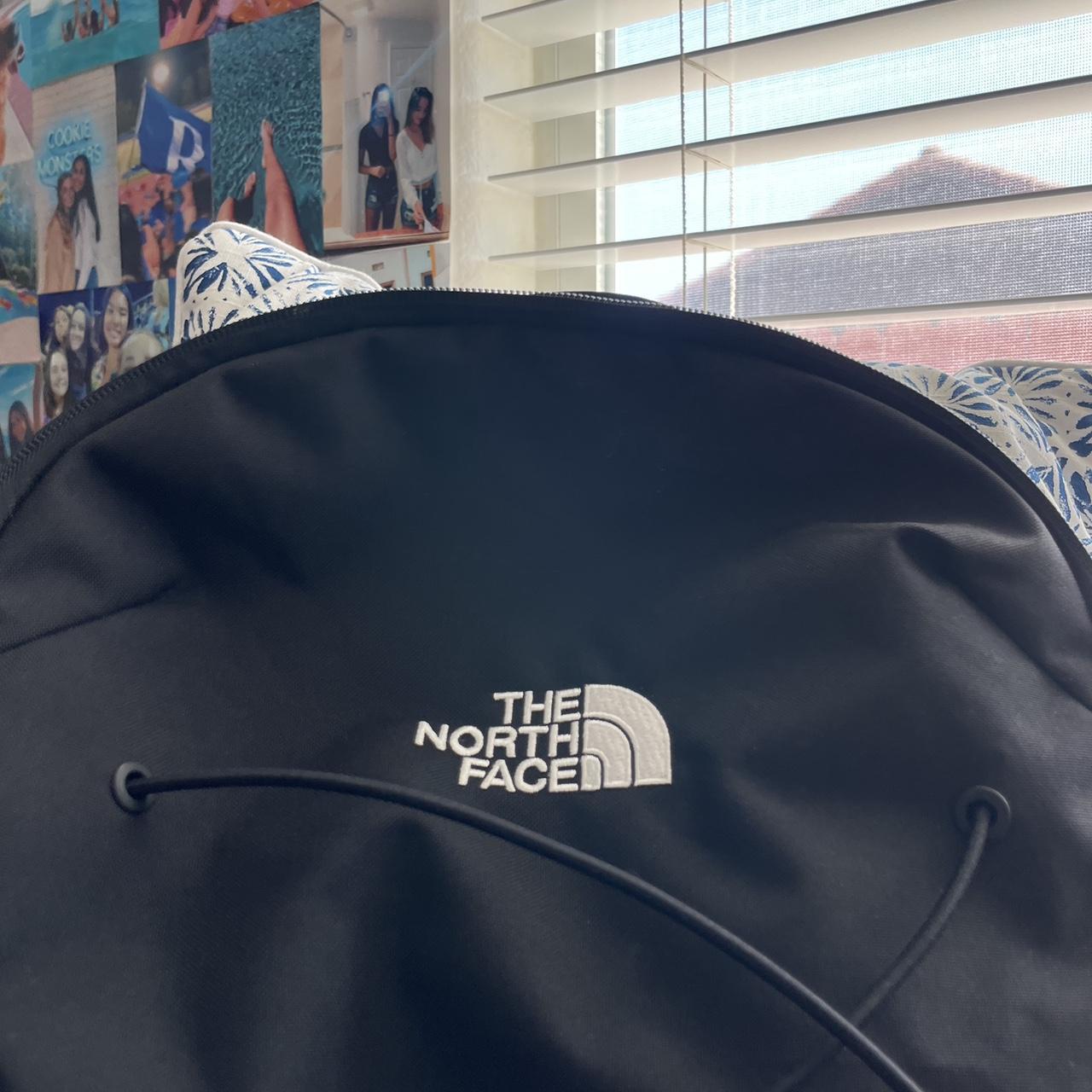 black The Northface jester backpack! used a few... - Depop