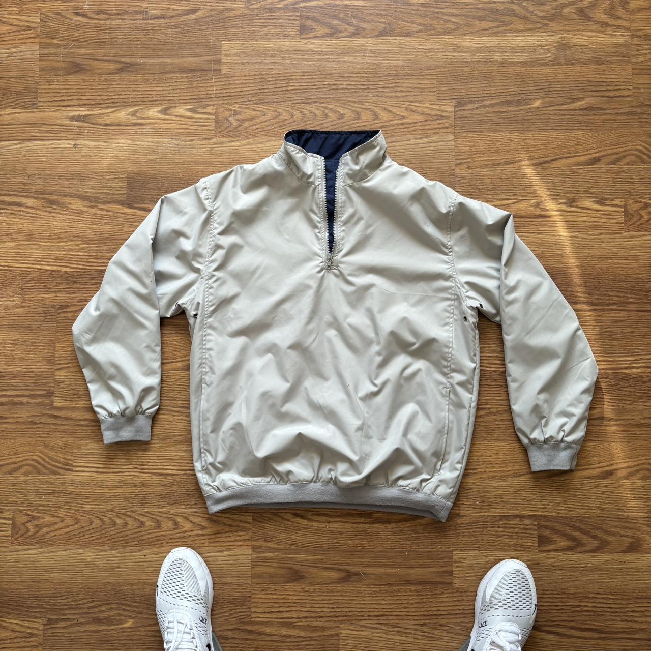 Consensus Golf Jacket - Depop