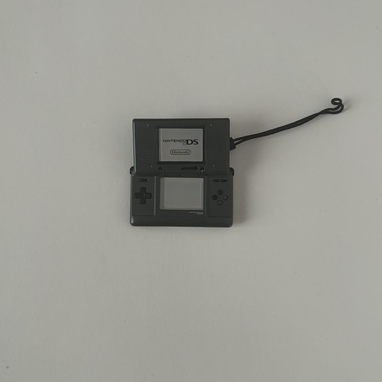 Rare miniature nintendo ds keychain/trinket. does... - Depop