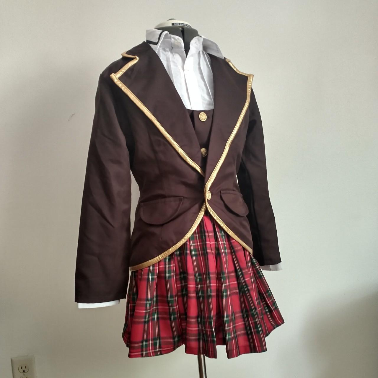 RWBY Beacon Academy Cosplay Uniform Unknown origin... - Depop