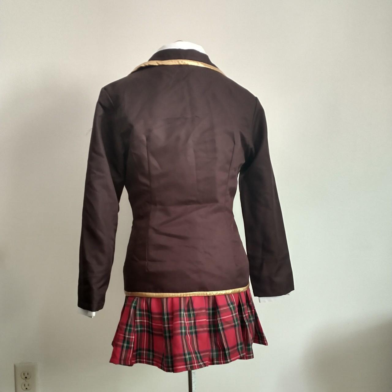 RWBY Beacon Academy Cosplay Uniform Unknown origin... - Depop