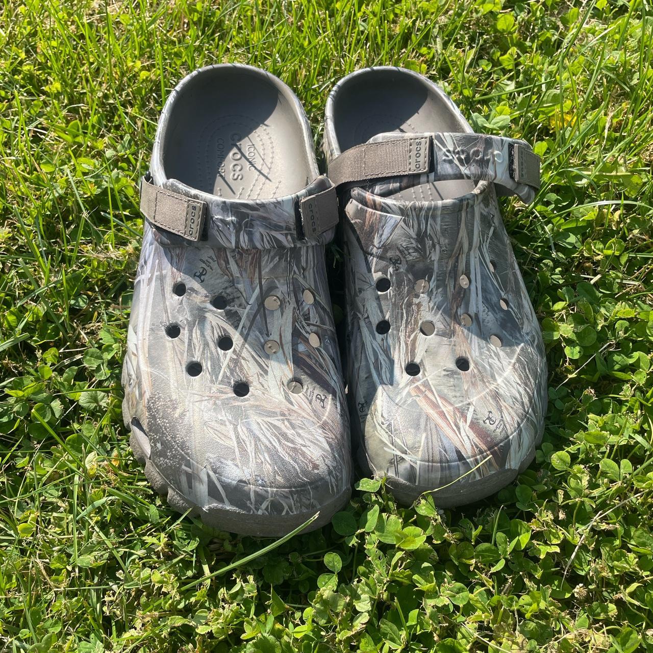 Crocs Men's Multi Trainers | Depop