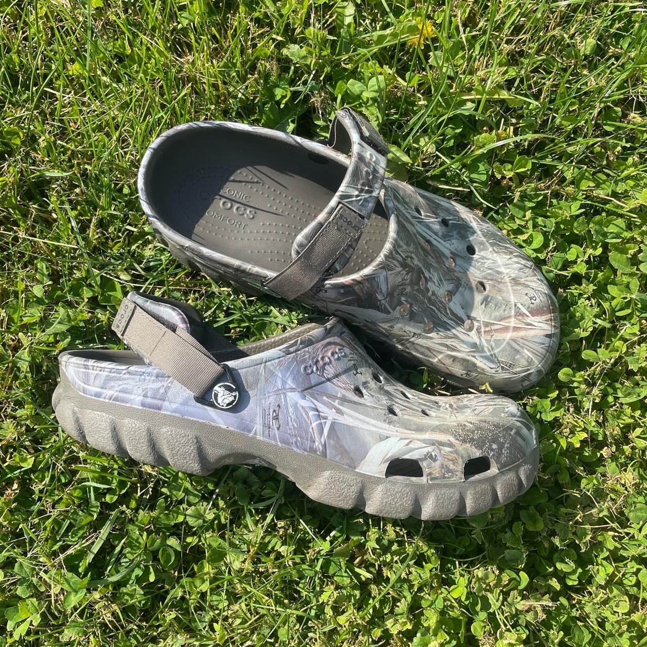 Crocs Men's Multi Trainers | Depop