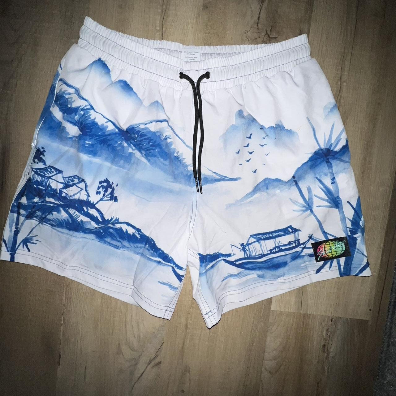 Slunks Custom Porcelain Men’s Medium - 1/10 in size... - Depop