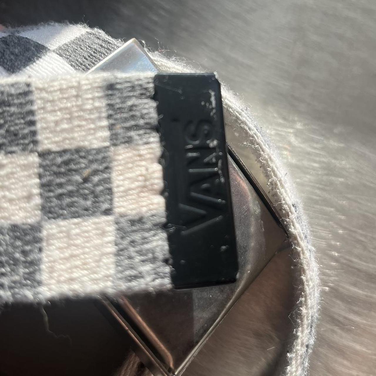 Unisex Vans checkerboard belt . . . #checker... - Depop