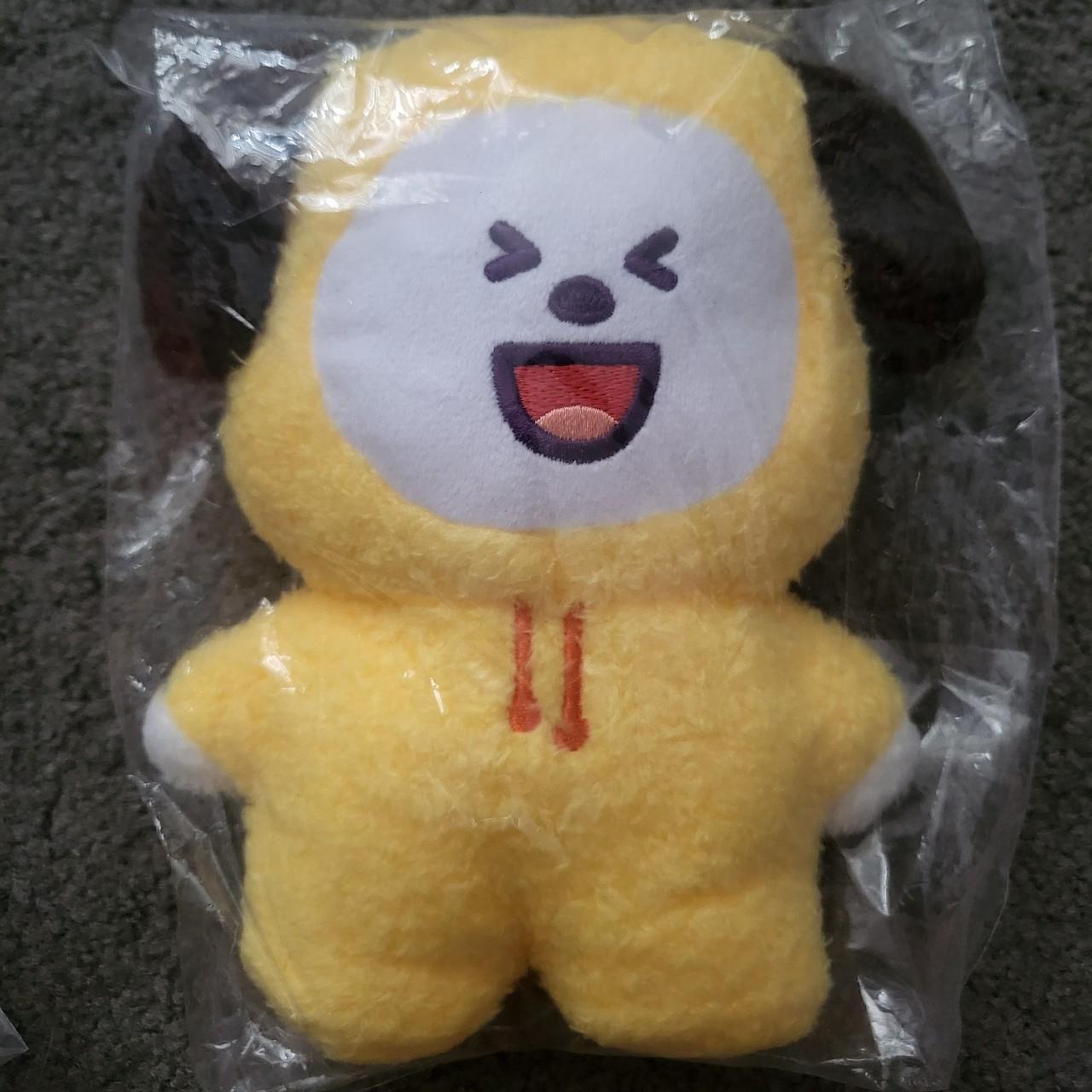 Official BT21 CHIMMY small plush I purchased from... - Depop