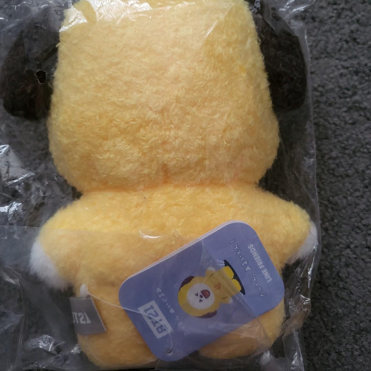 Official BT21 CHIMMY small plush I purchased from... - Depop