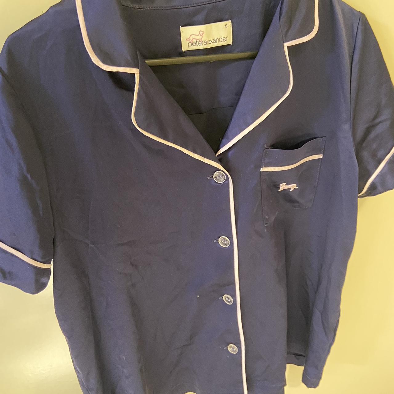 Peter Alexander silk set. Size Small. Good condition - Depop