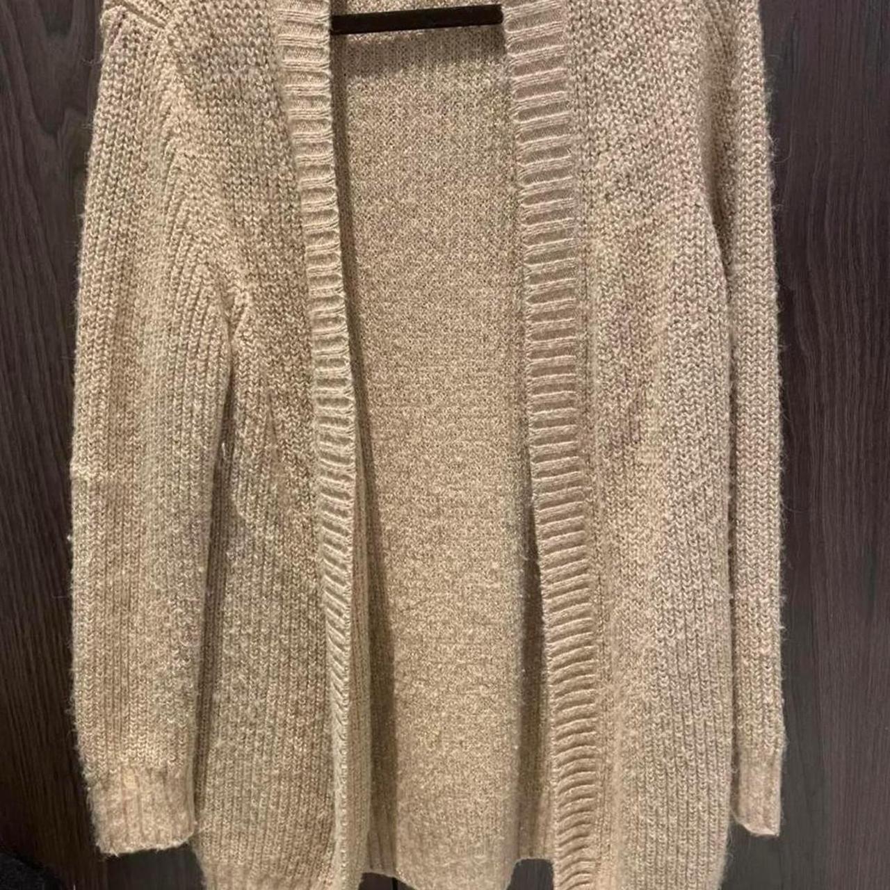 Warm max mara cardigan #mara #cardigan... - Depop