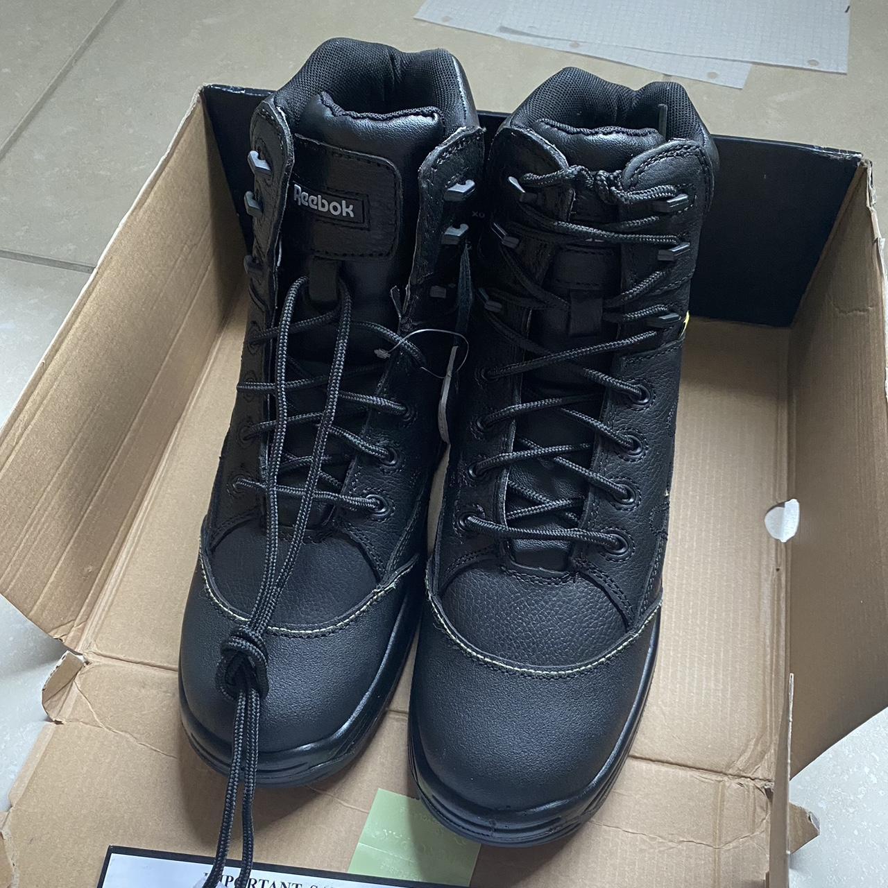 Reebok Waterproof Composite Toe Work Boot 6” Met... - Depop