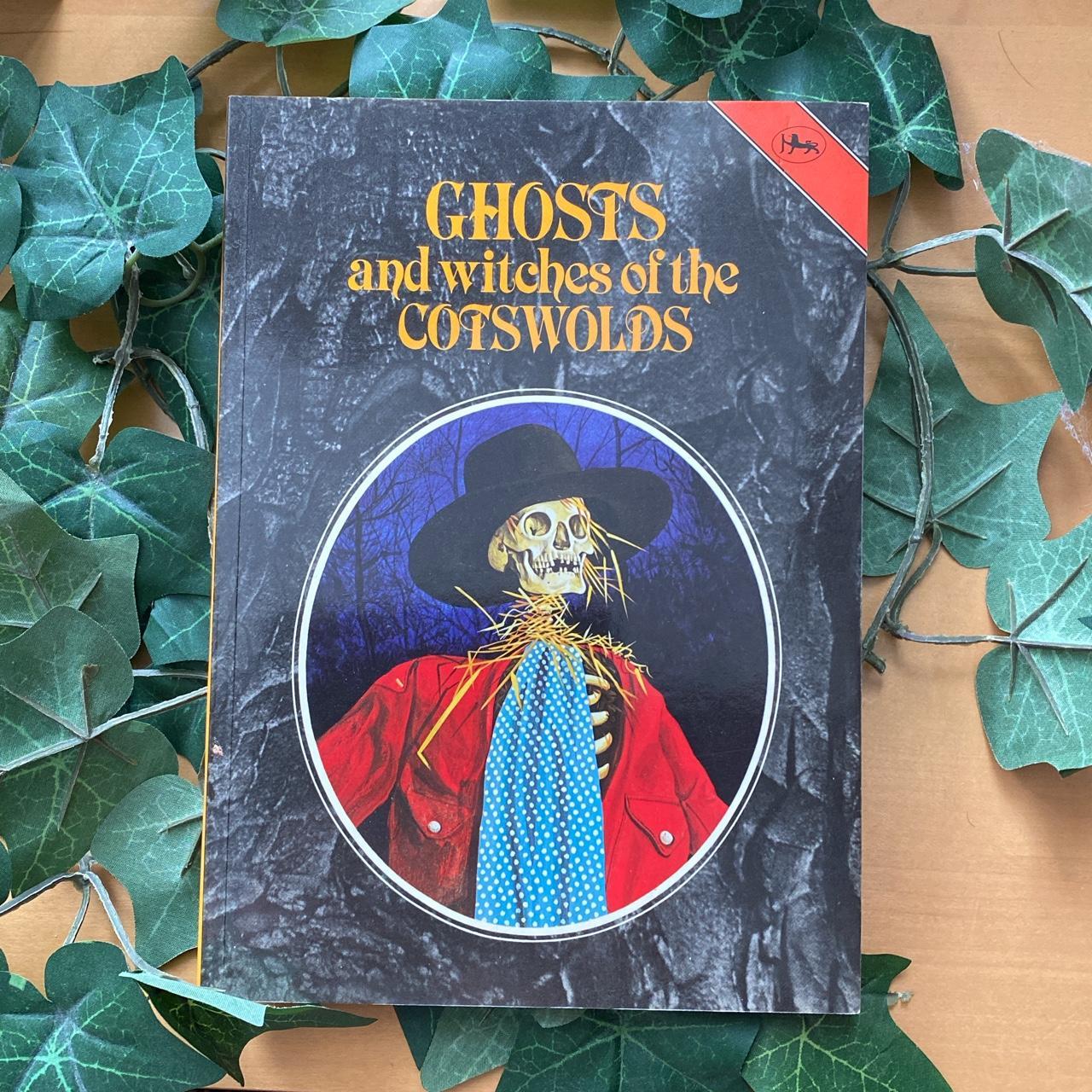 Vintage national trust book published 1981 Ghosts... - Depop