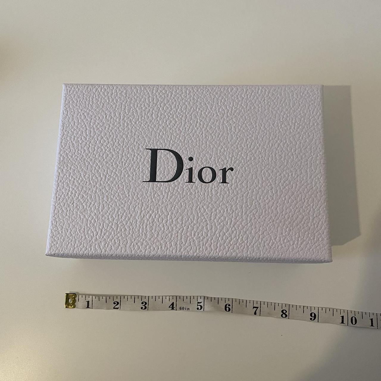 Packaging Christian Dior Small White Gift Box... - Depop