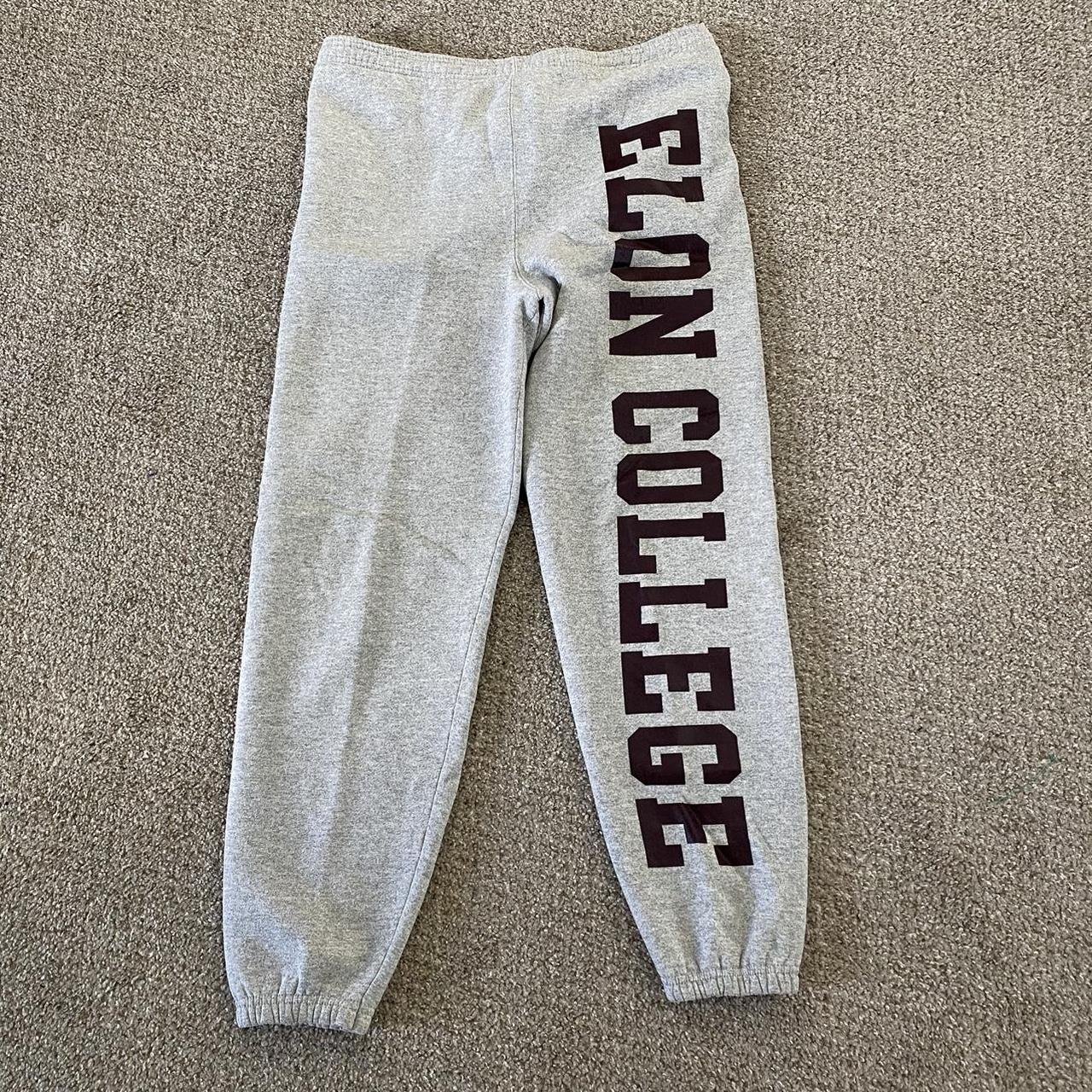 Vintage Elon Soffe Sweatpants Soffe heavy sweats.... - Depop