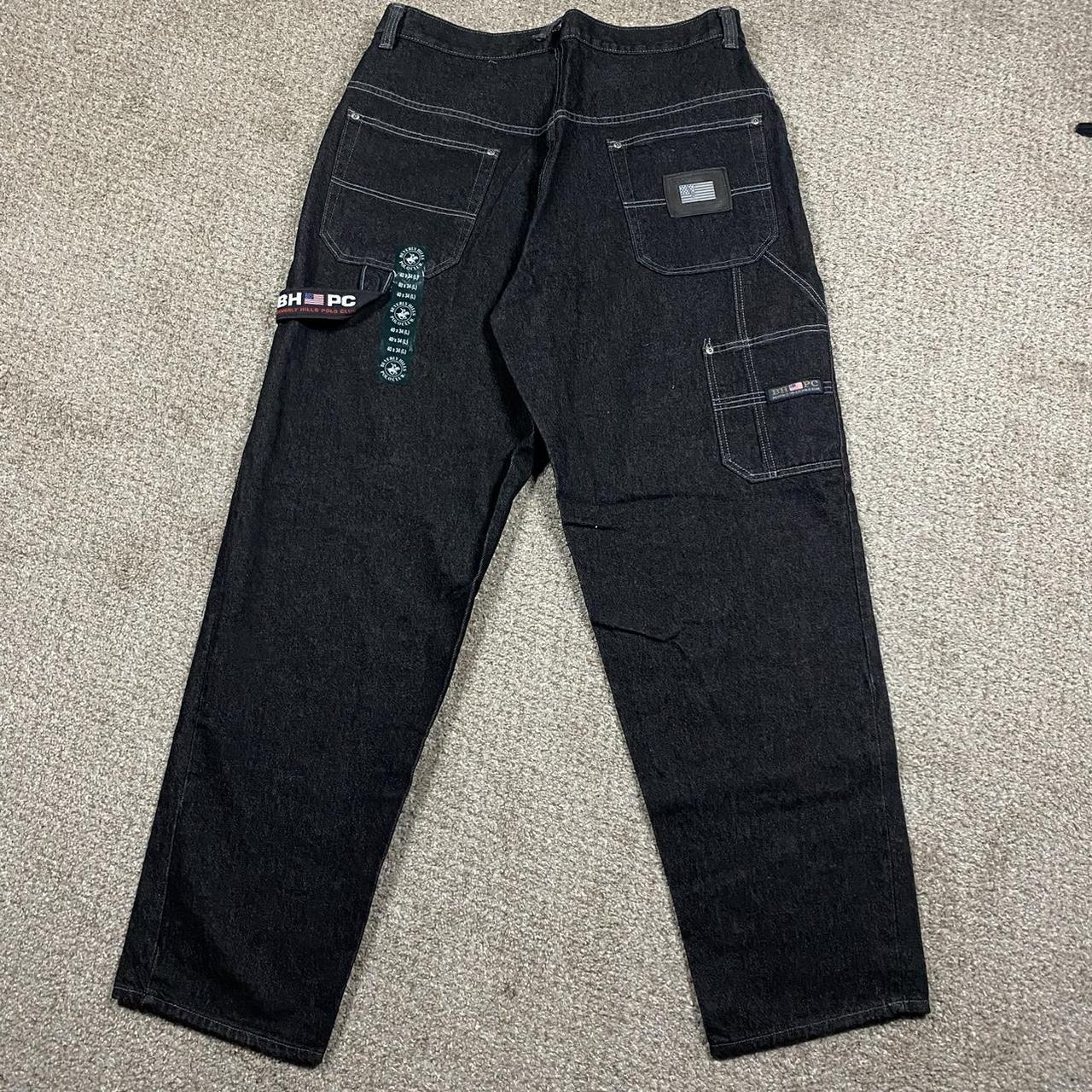 Y2K BHPC Baggy Carpenter Jeans New without tags.... - Depop