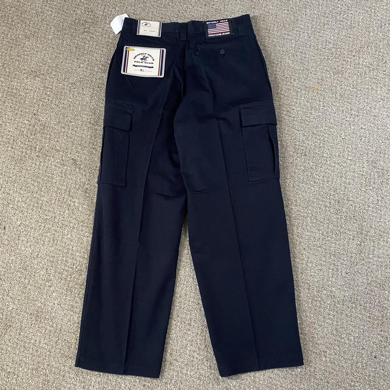 Y2K BHPC Cargo Pants New with tags. Baggy wide leg.... - Depop