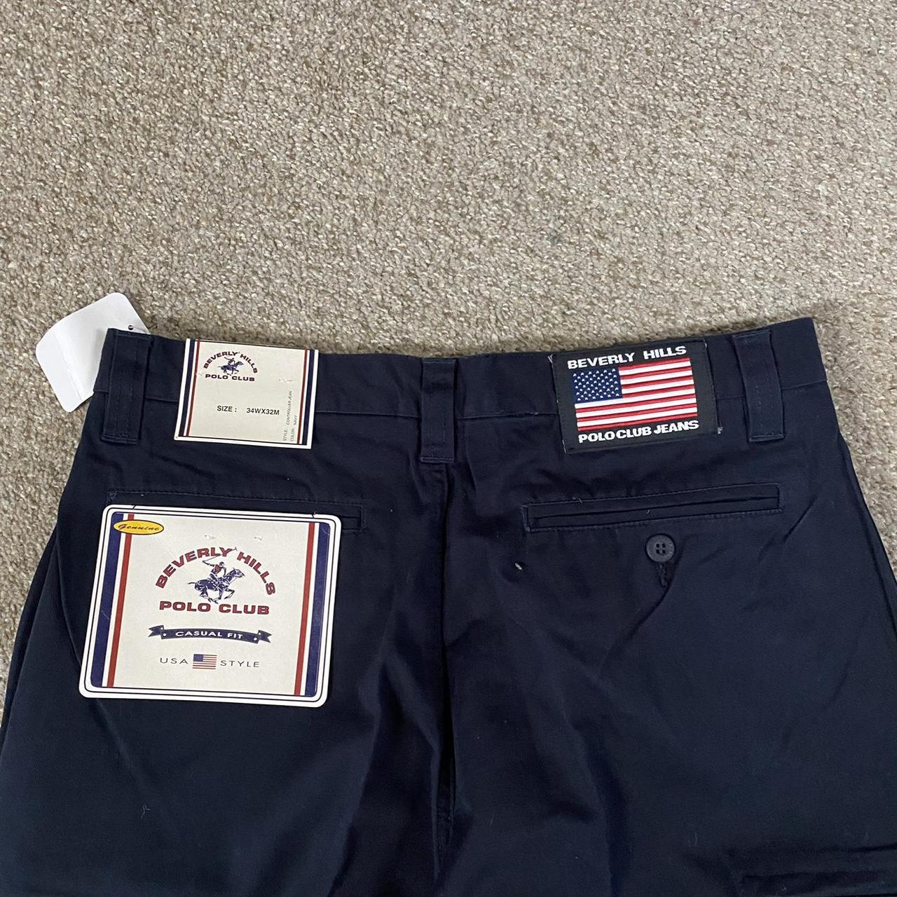 Y2K BHPC Cargo Pants New with tags. Baggy wide leg.... - Depop