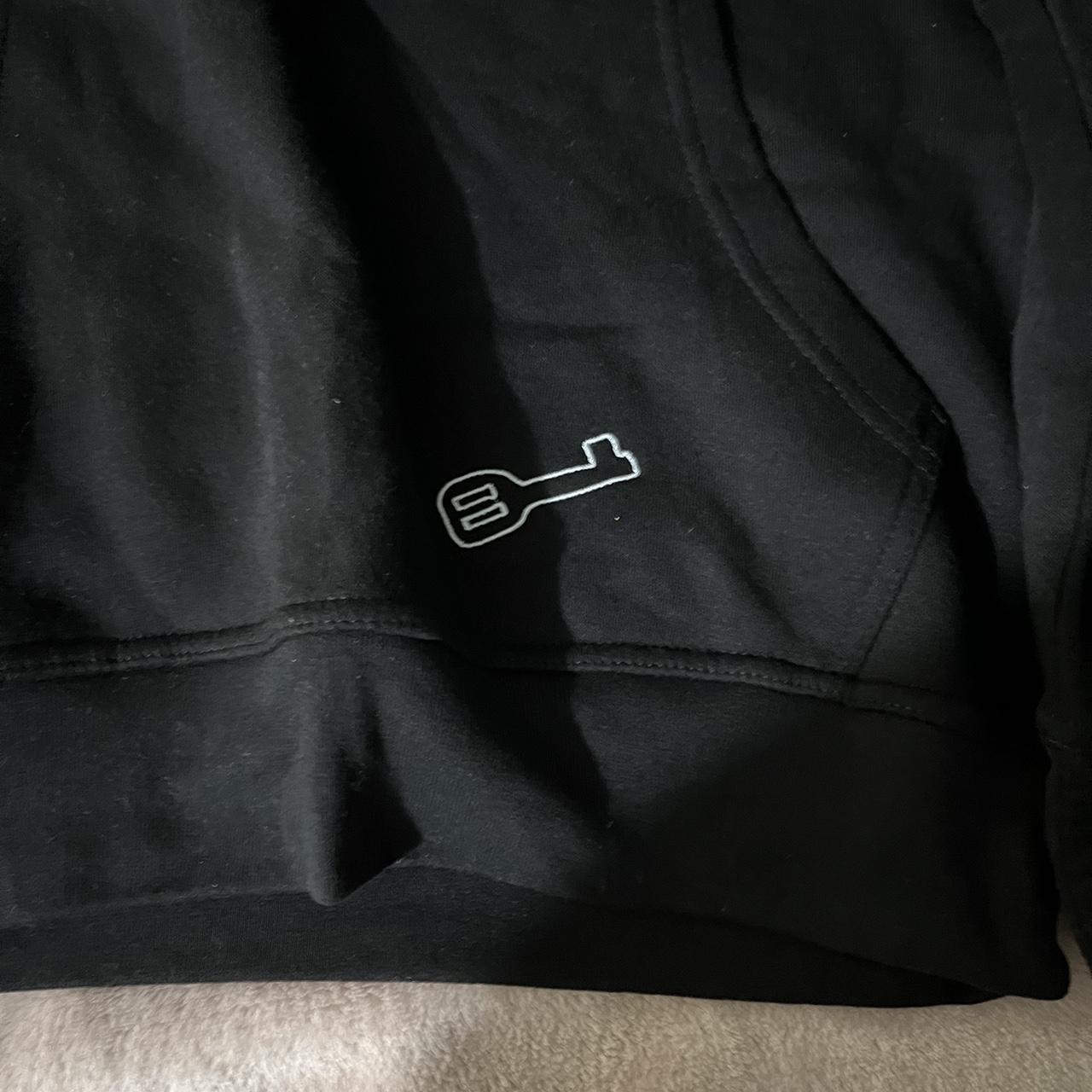 Dream Team ‘Lowkey’ Hoodie Never Worn Size:... - Depop