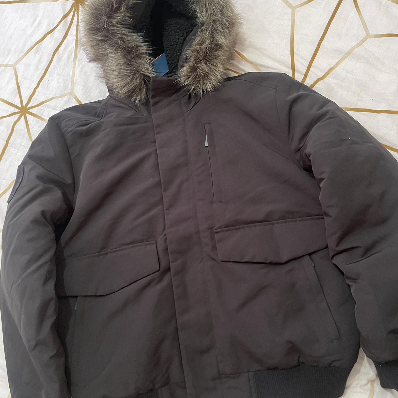 Brand new super dry jacket bought for £100 never... - Depop