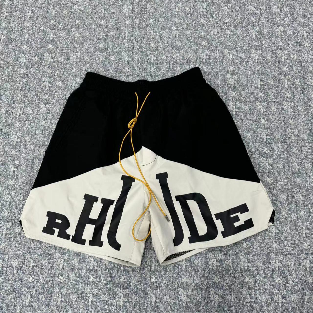 RHUDE shorts New and unworn, no defects... - Depop
