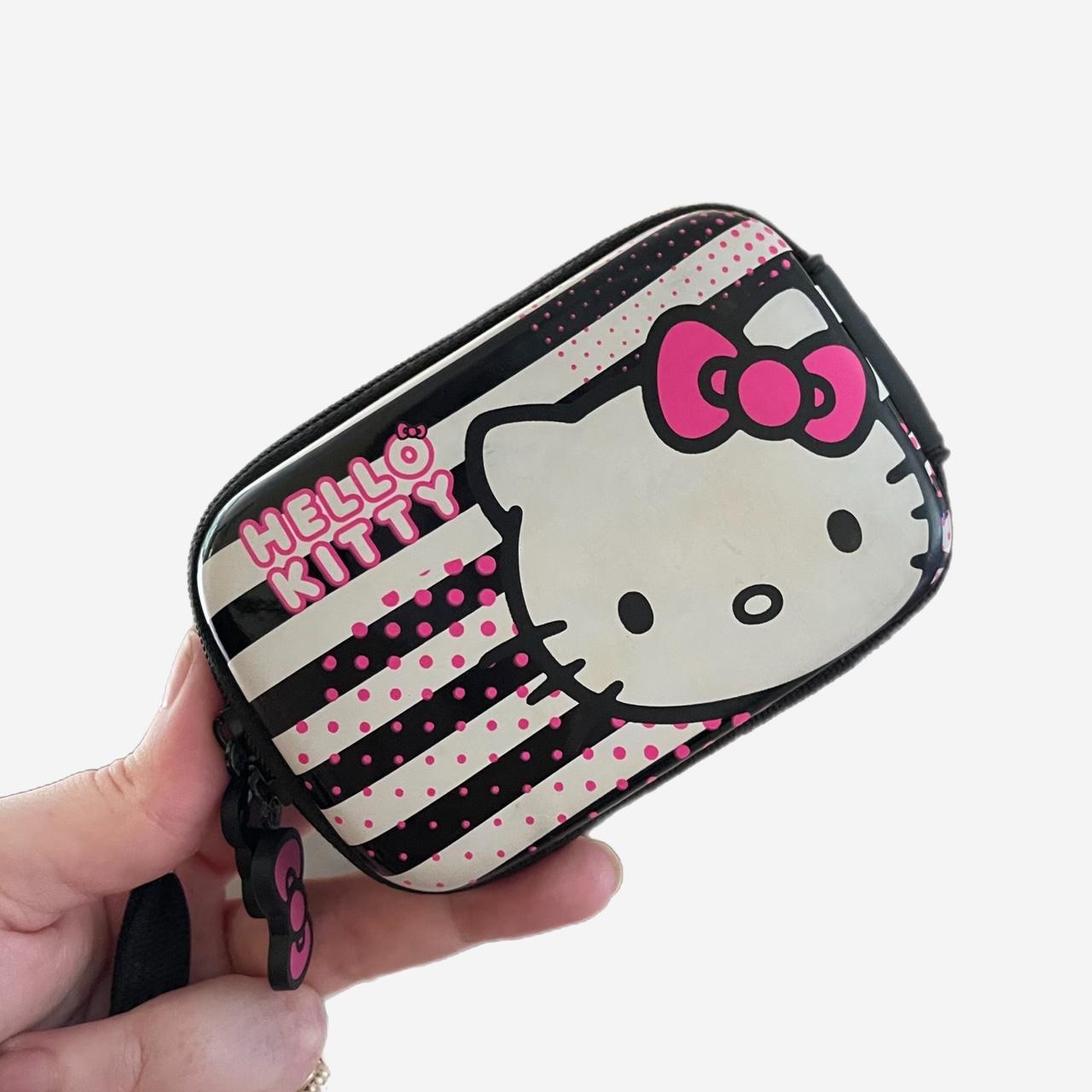 Hello Kitty camera case For compact digital cameras... - Depop