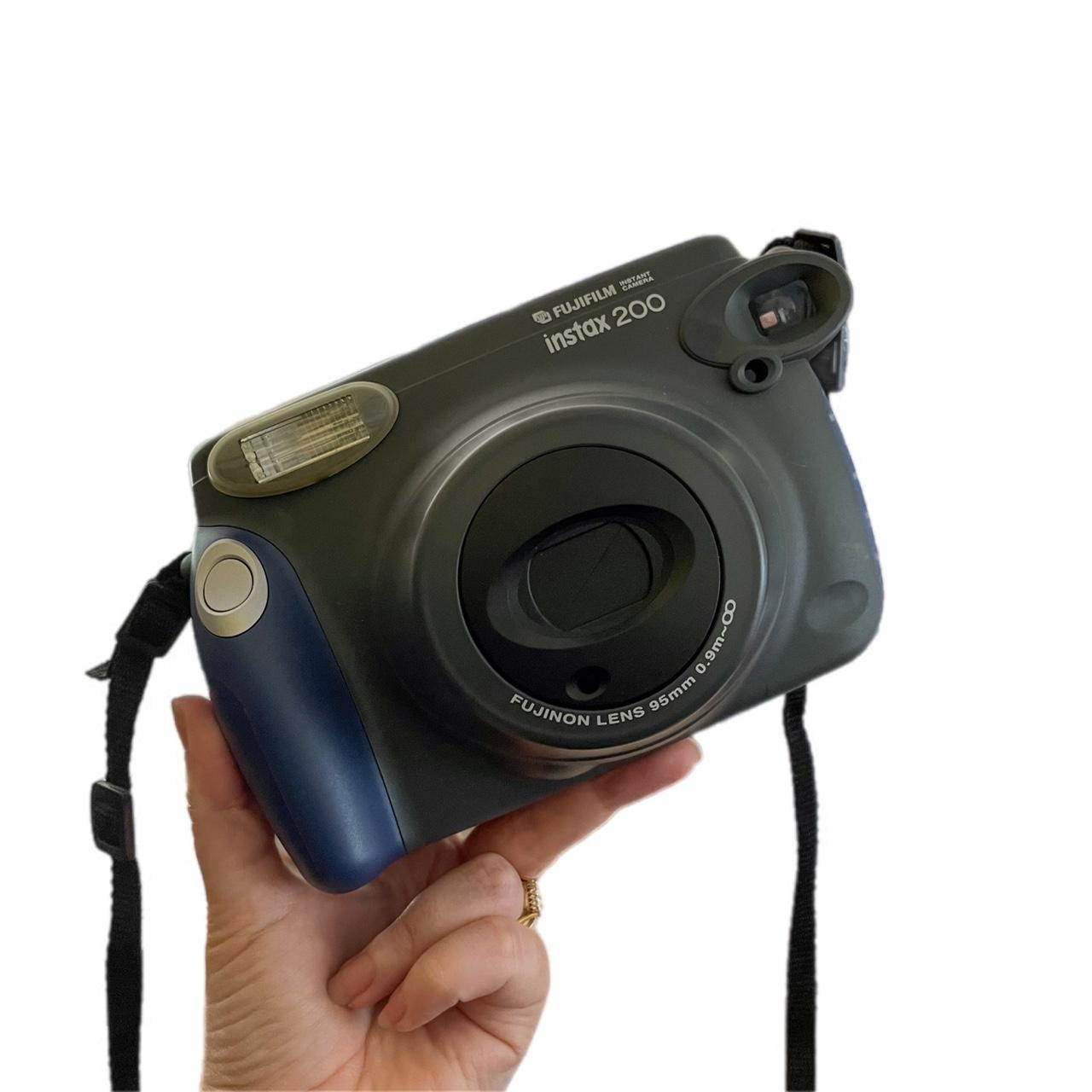 Fuji Instax Wide 200 Instant film camera Produces... - Depop