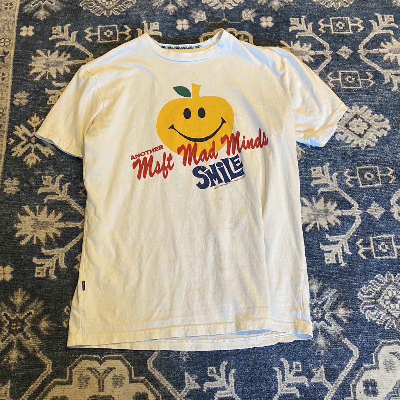 🦕 misfit mad minds shirt 🦕 - size medium - Depop