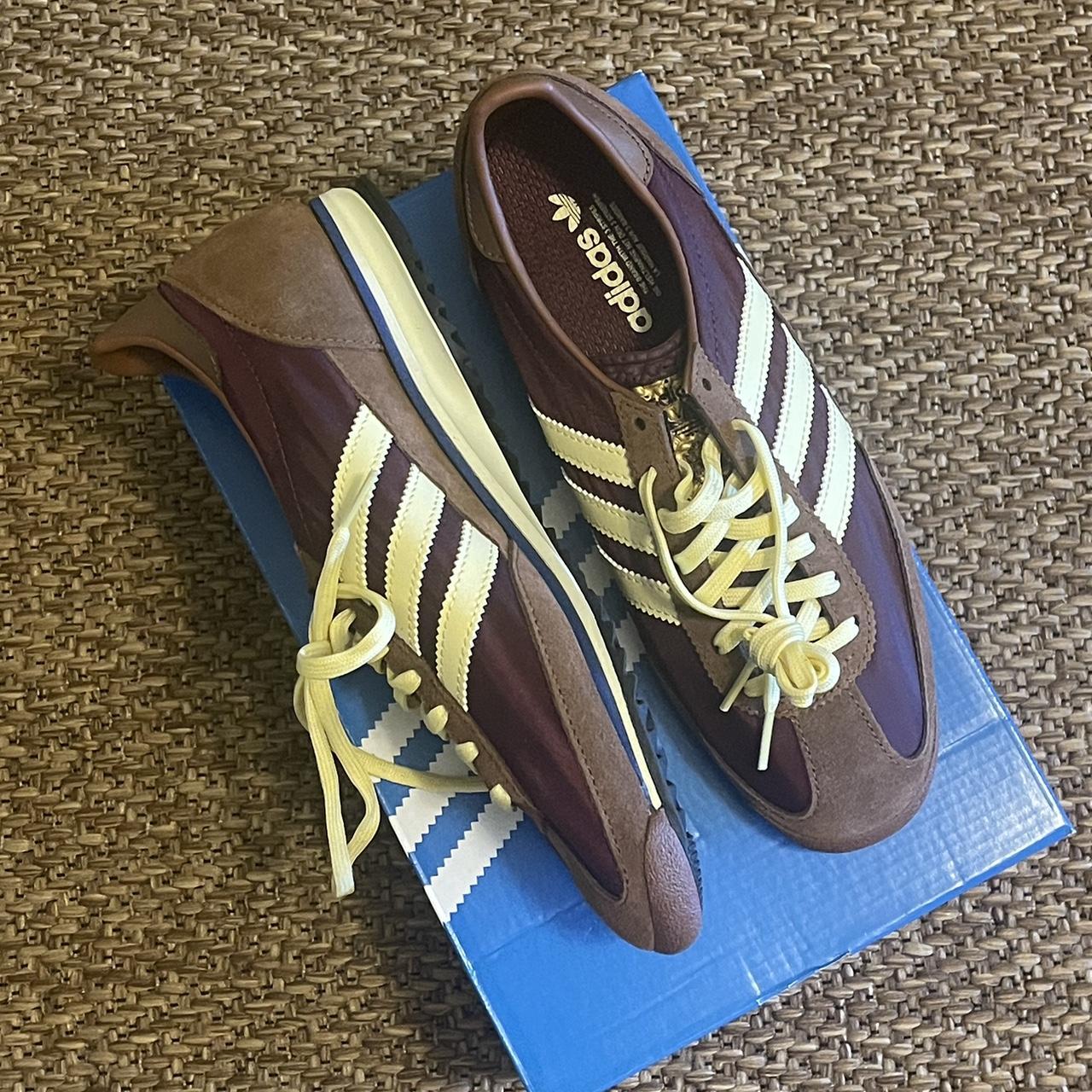 Women’s Adidas SL72 OG SHOES Brand new with box... - Depop