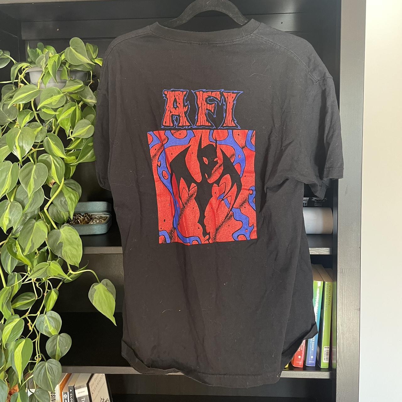 BOOTLEG AFI tshirt #afi #horrorpunk #punk... - Depop