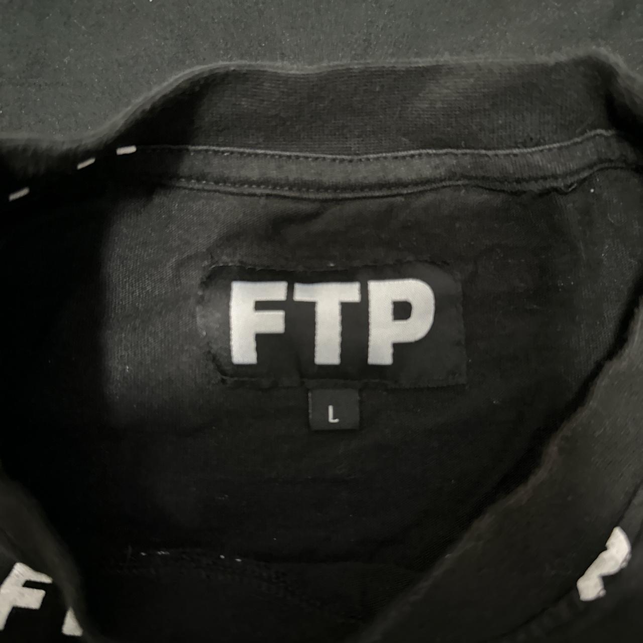 FTP all over shirt Size- Men’s Large - Depop