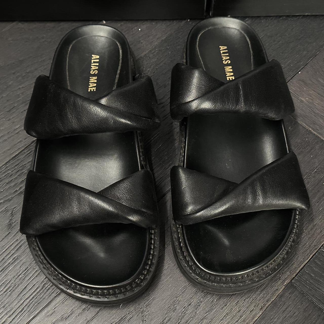 Alias Mae Paris slides, Size 38 - Depop