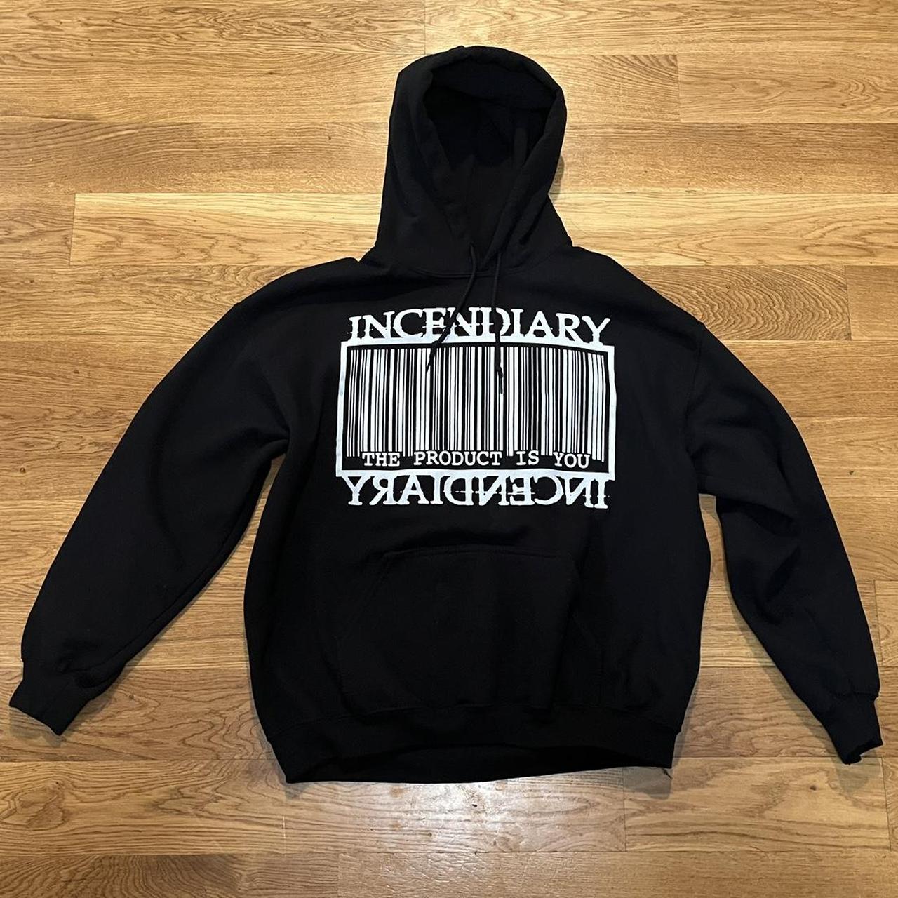 Incendiary The Product Is You | Thousand Mile Stare... - Depop
