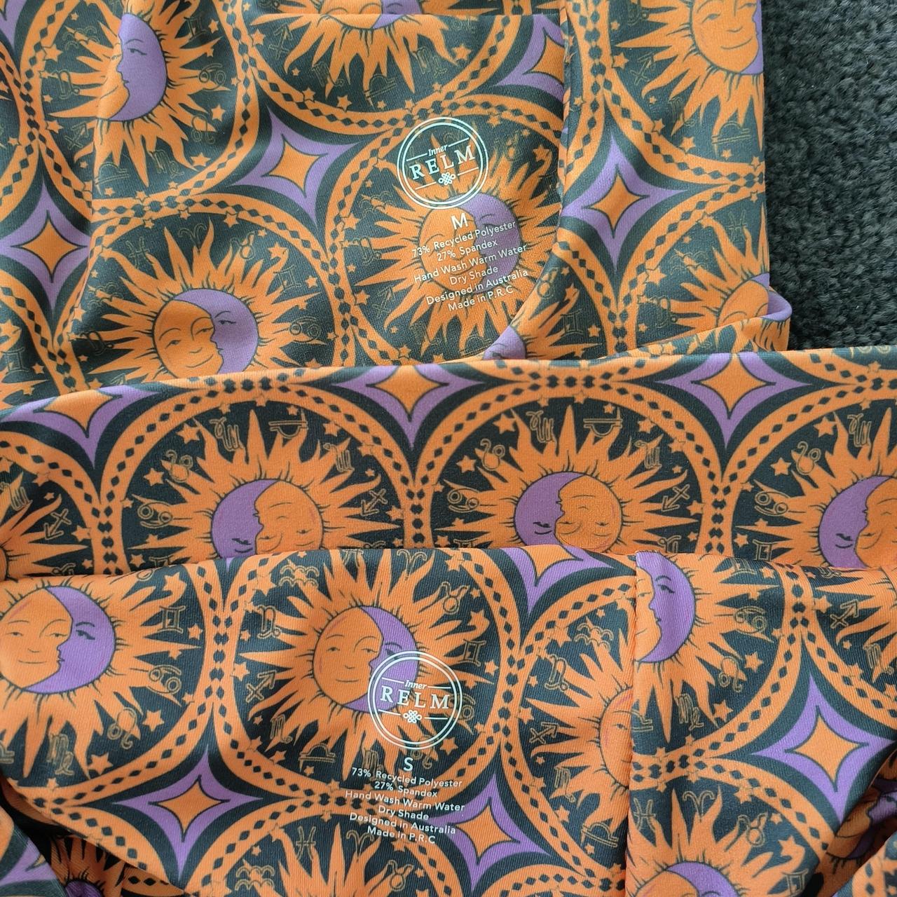 Innerrelm starlight shaker set, top and shorts.... - Depop