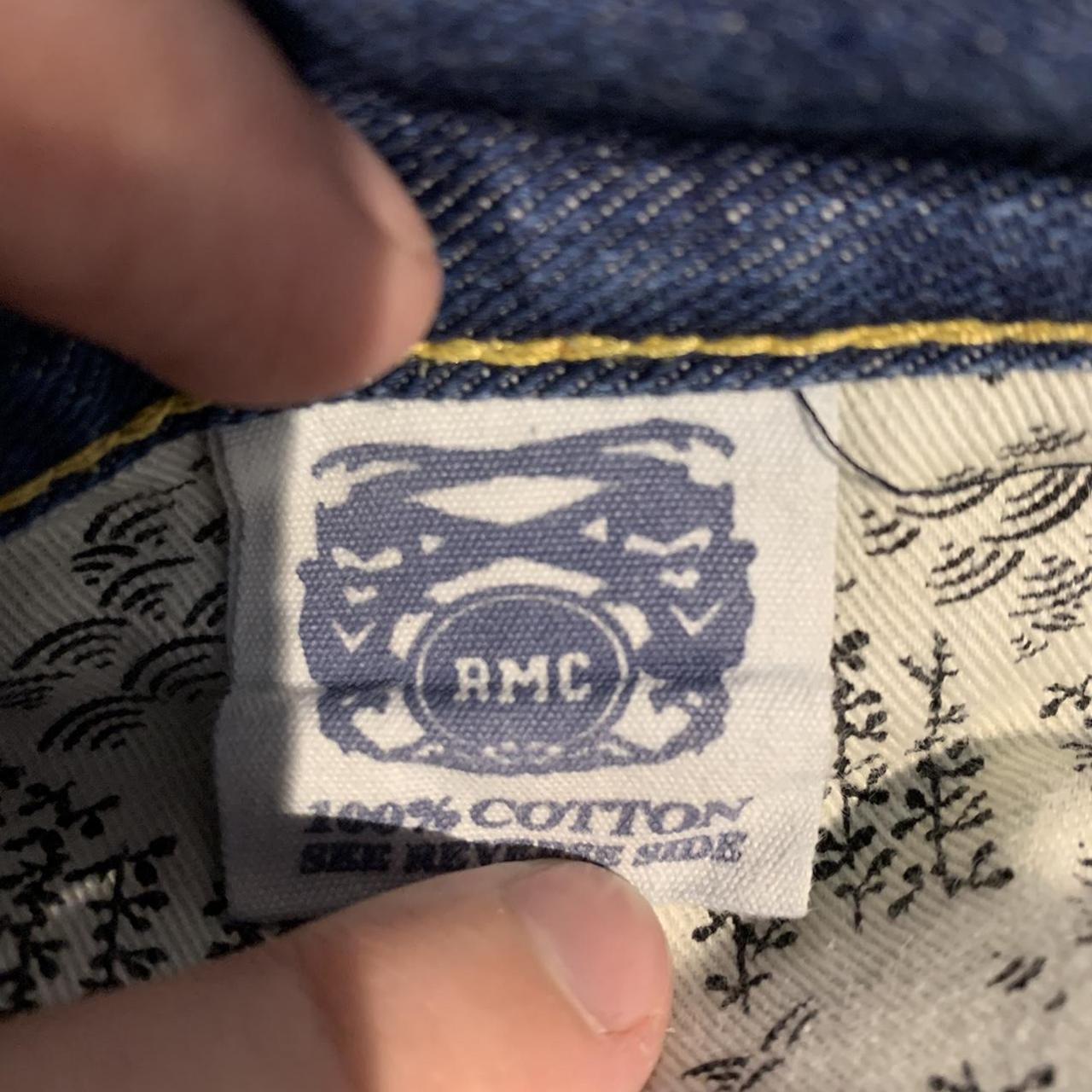 Red monkey company jeans Super sick RMC jeans in a... - Depop