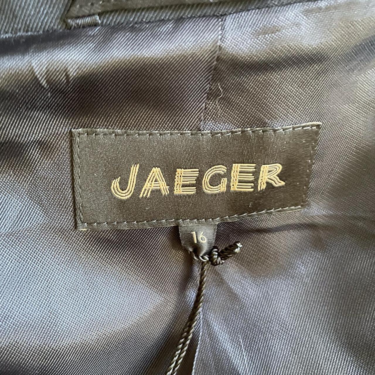 Simply perfect navy blue blazer from jaeger Beauty’s... - Depop