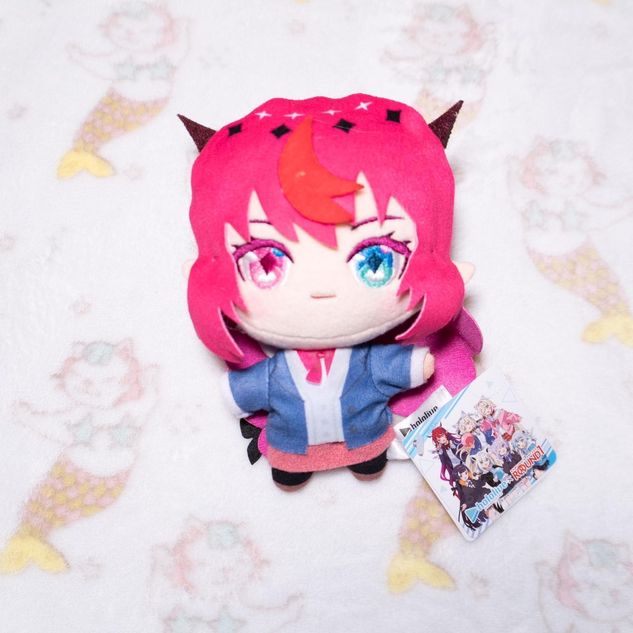[HOLOLIVE] Round One 1 Exclusive Chibi IRyS... | Depop