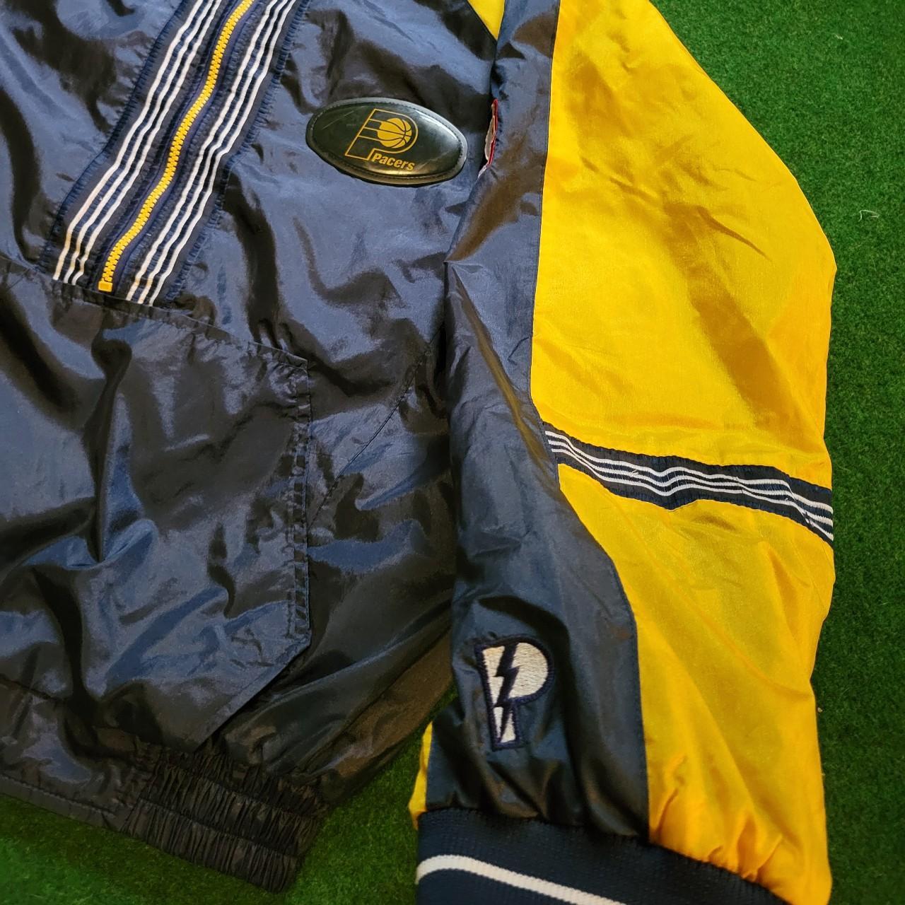 Super cool 90's vintage Pro player color blocked... - Depop