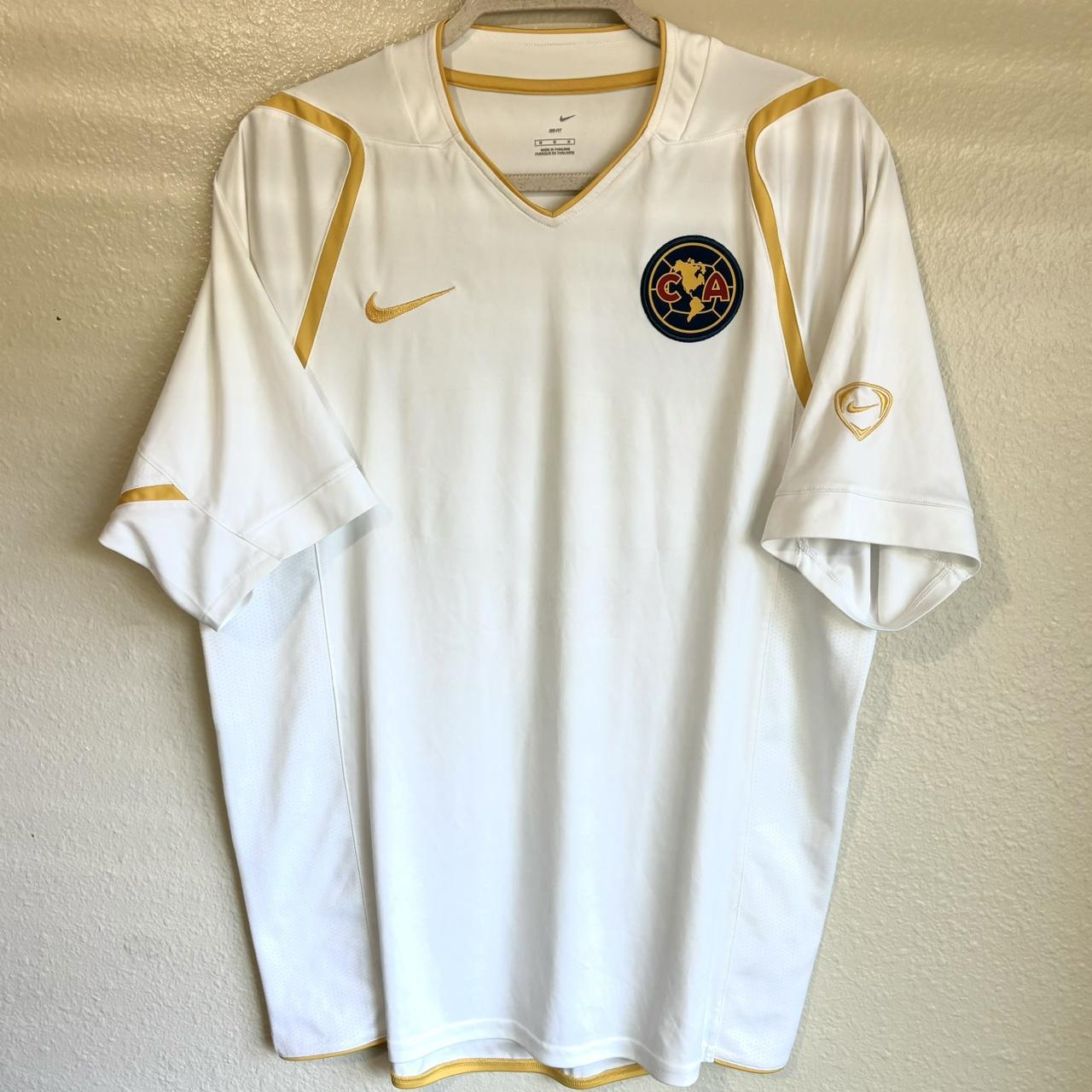 Club America 2007 Training Jersey Size M - In great... - Depop