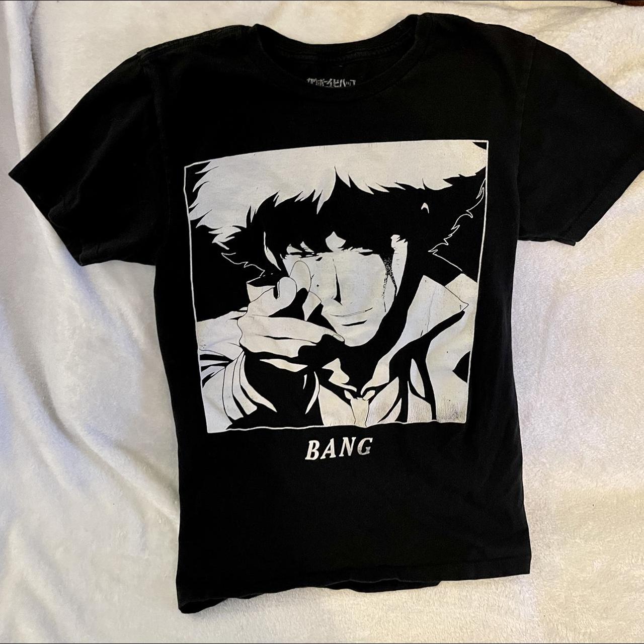 Hot Topic Men's Black T-shirt | Depop