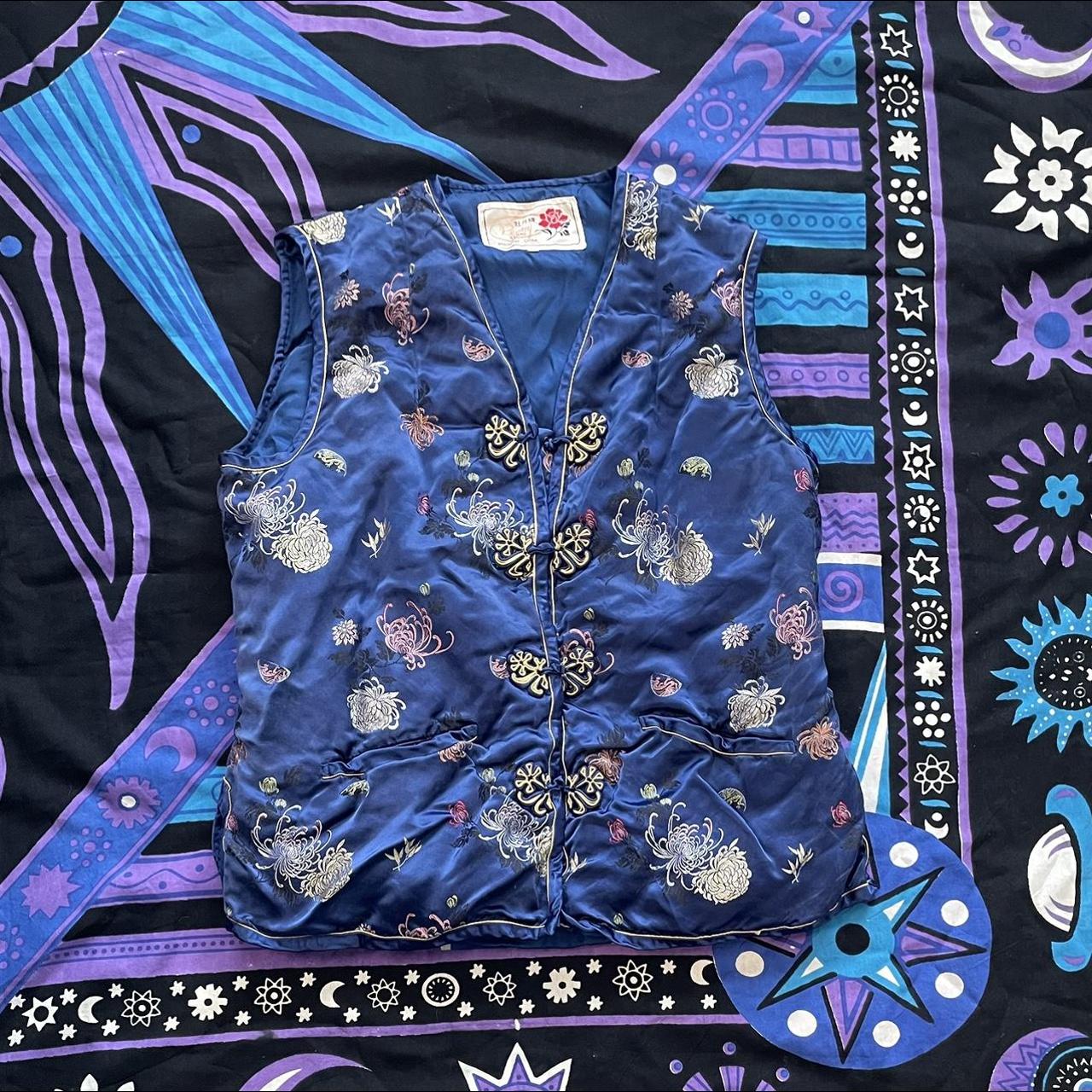 Japanese vest Prefect for layering Fits more like a... - Depop