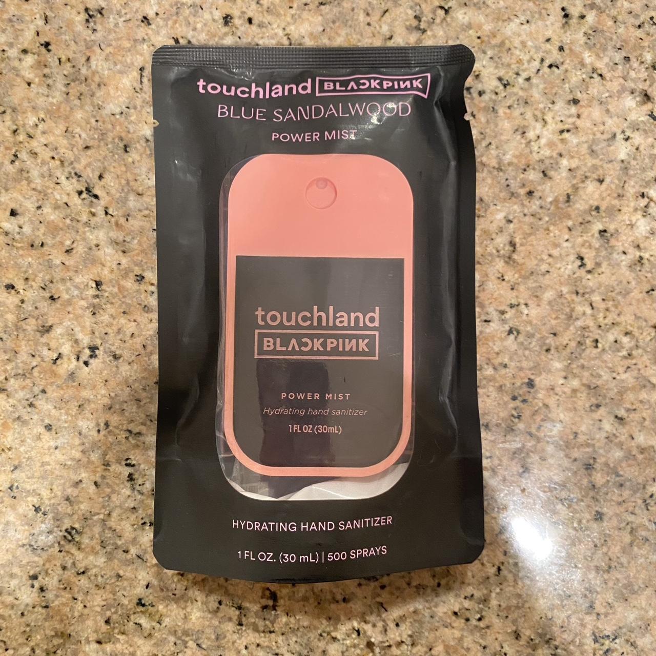 one blackpink touchland hand sanitizer i’ll... - Depop