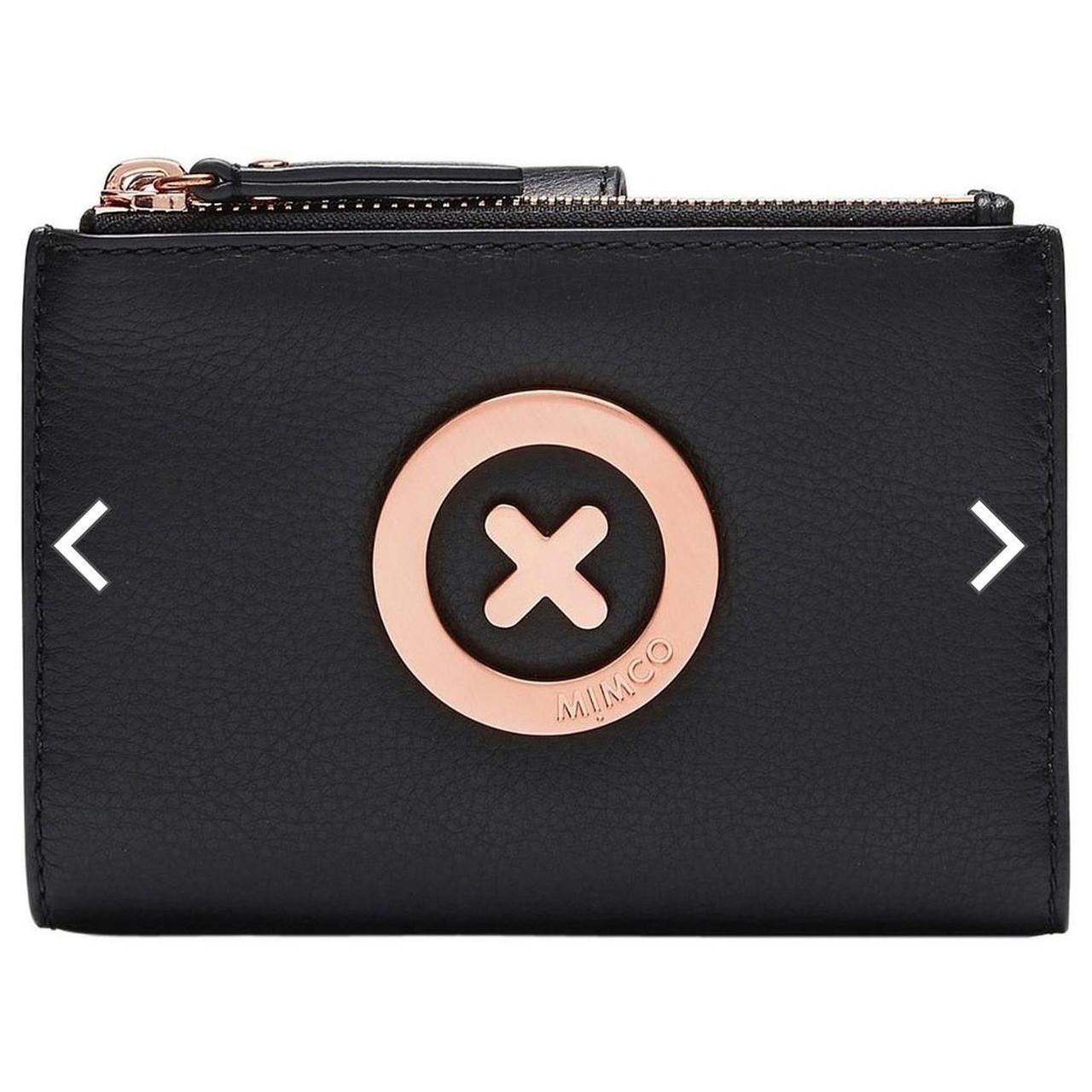 BNWT Mimco Super Duo Wallet Perfect for staying... - Depop