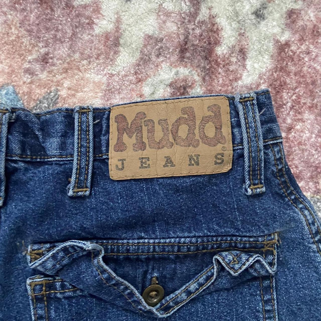 Vintage Mudd Denim Shorts 🎀 Lovely jorts! I love... - Depop