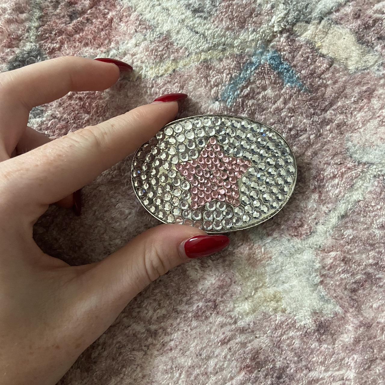 Bedazzled Star Hair Clip 💋 Loving this clip! Super... | Depop