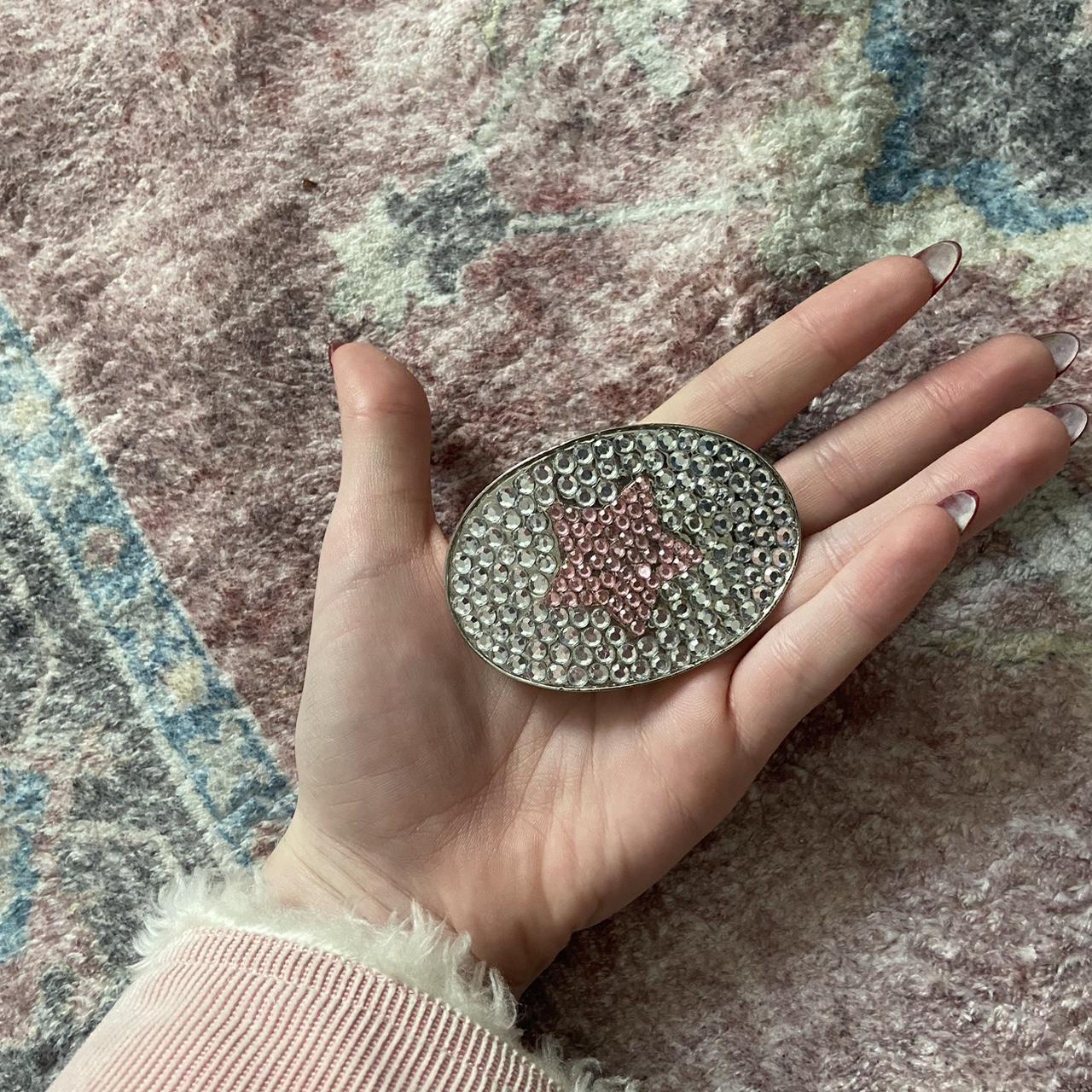 Bedazzled Star Hair Clip 💋 Loving this clip! Super... | Depop