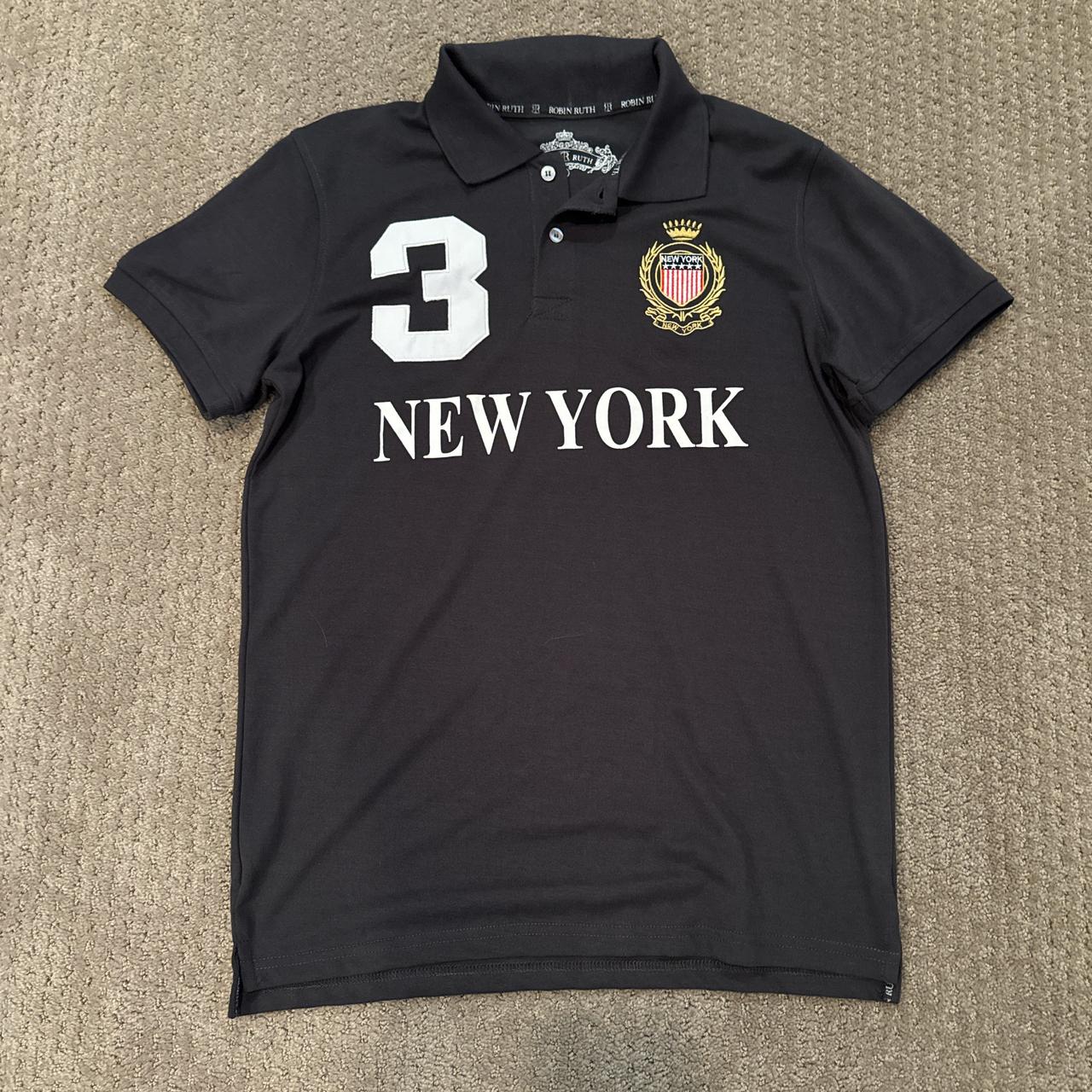 CHIEF KEEF NEW YORK POLO - Depop