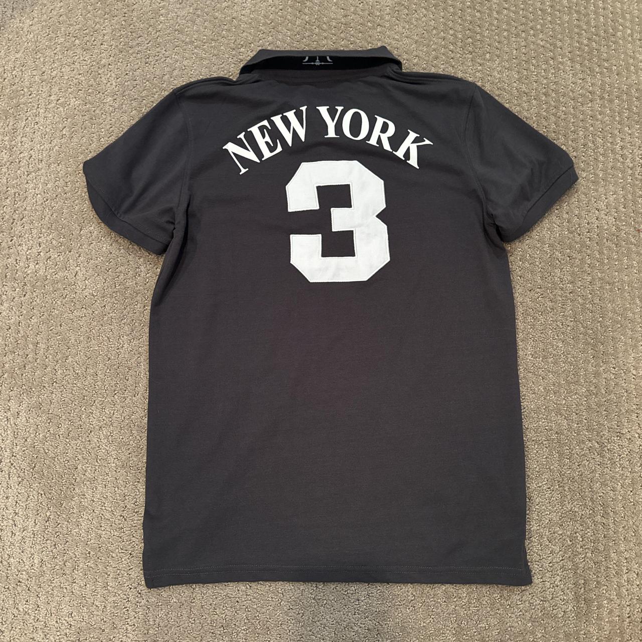 CHIEF KEEF NEW YORK POLO - Depop