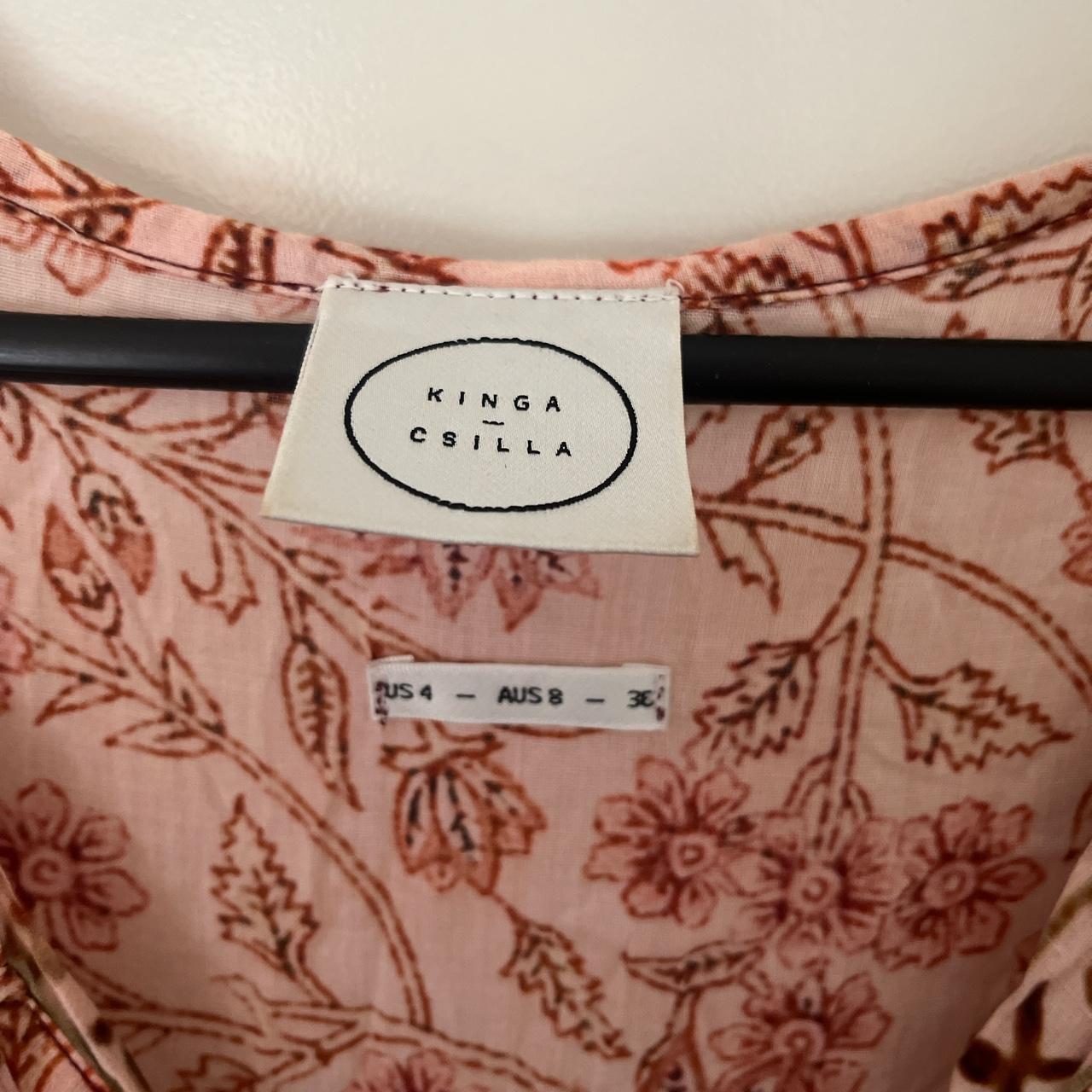 Kinga Csilla Marrakech Dress (Rose) - first picture... - Depop