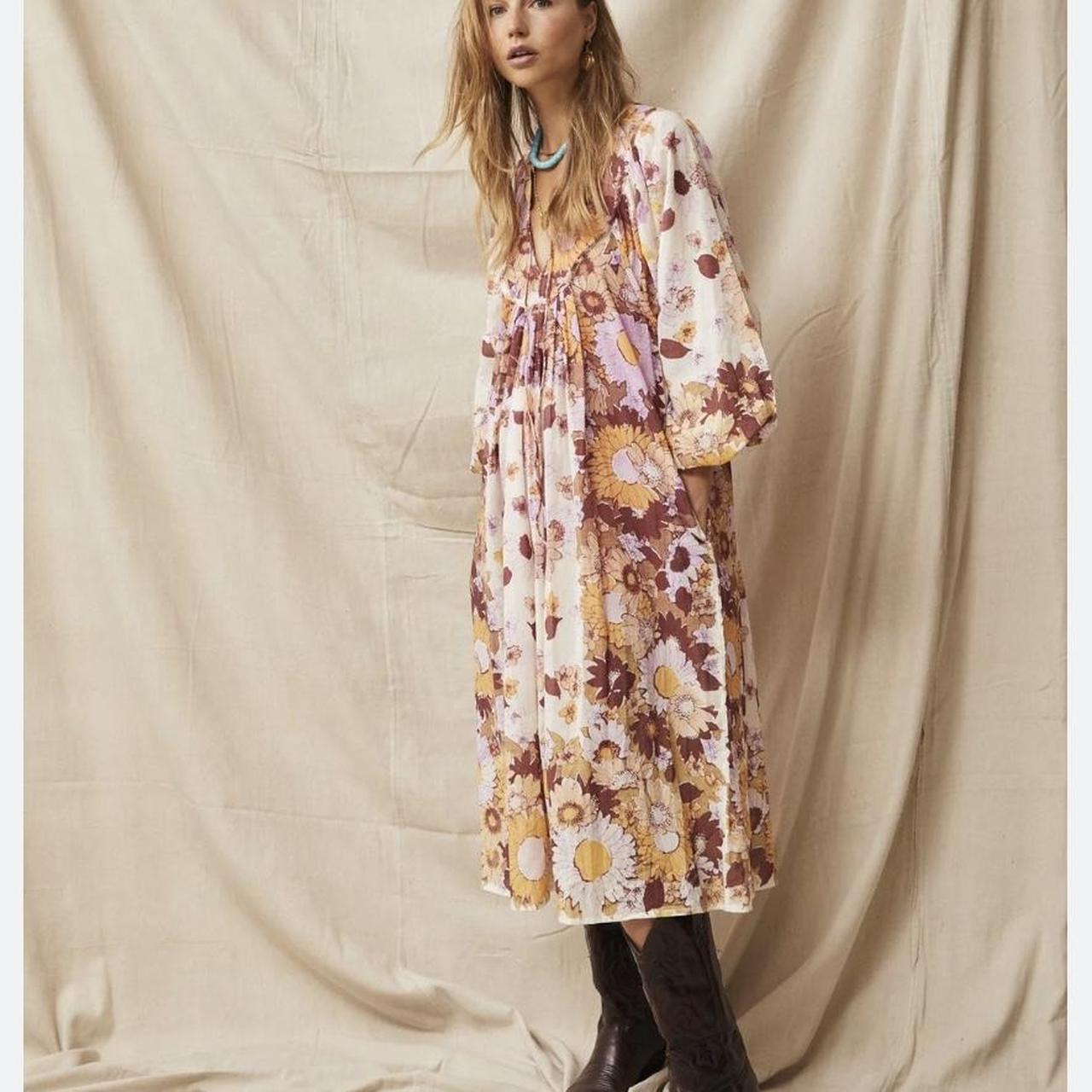 Kinga Csilla Marrakech Dress (Rose) - first picture... - Depop